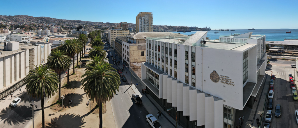 Nuestras Instalaciones - Escuela de Ingeniería Civil - Pontificia ...